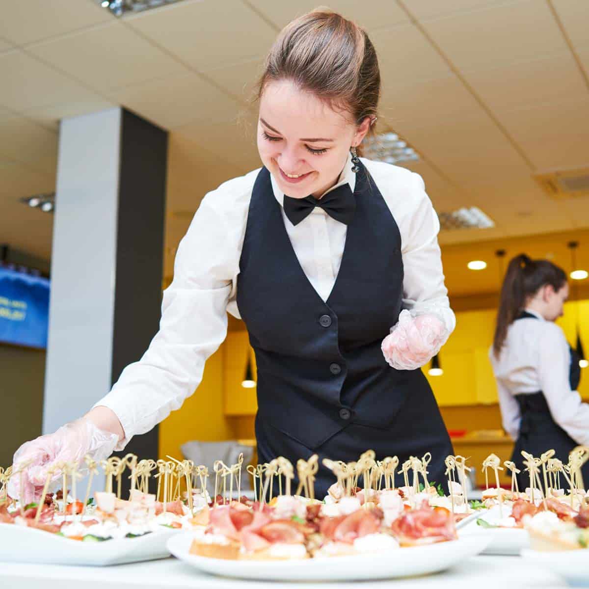 Event Staffing Agency | Heart of the House Hospitality