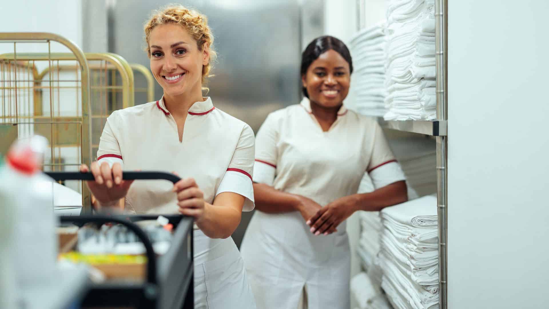Putting People First in Hospitality: Why Happy Staff Create Happy ...