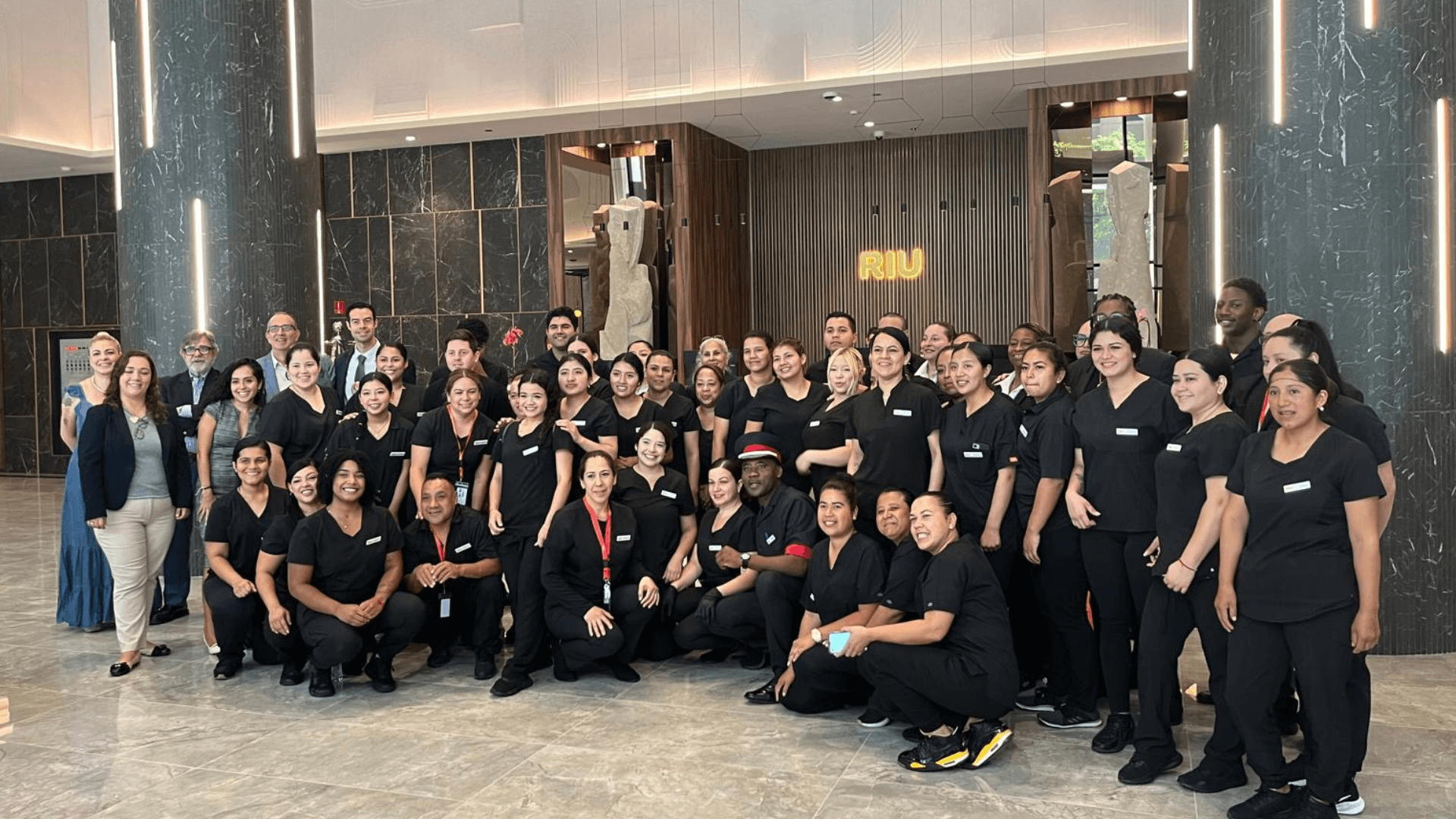 Housekeeping Excellence at RIU Plaza Chicago, Thanks to Heart of the ...