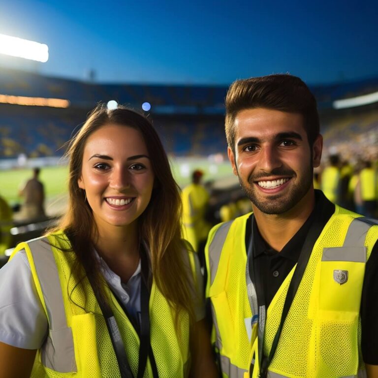 Stadium and Arena Staffing | Heart of the House Hospitality
