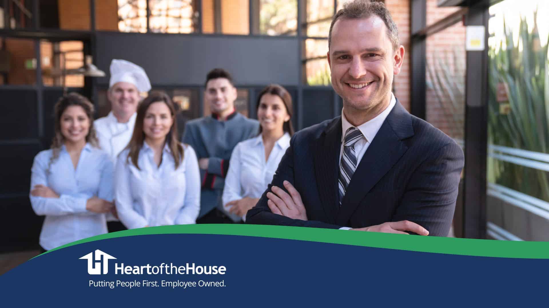 Hospitality Staffing Agency | Heart of the House Hospitality